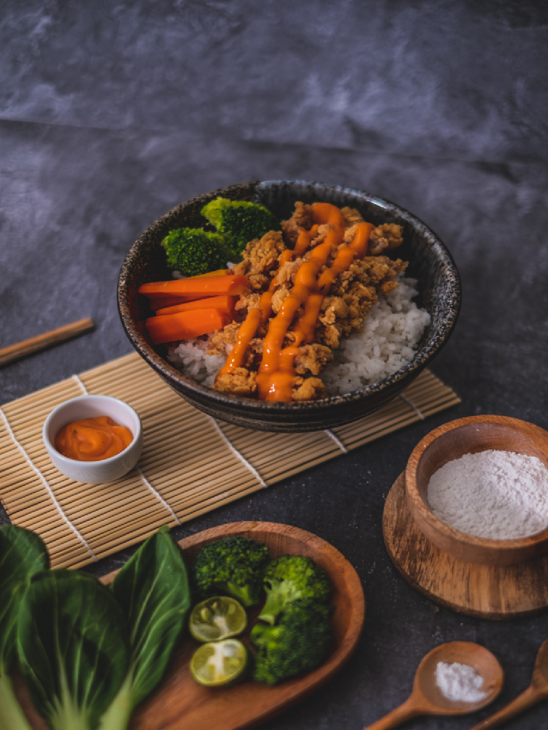 Serambi Temu Group | Our Menu
